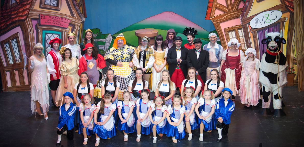 Jack And The Beanstalk Characters List